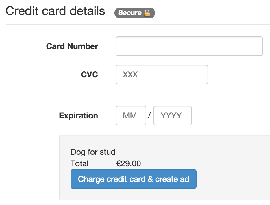 credit-card – Dogs.ie Help